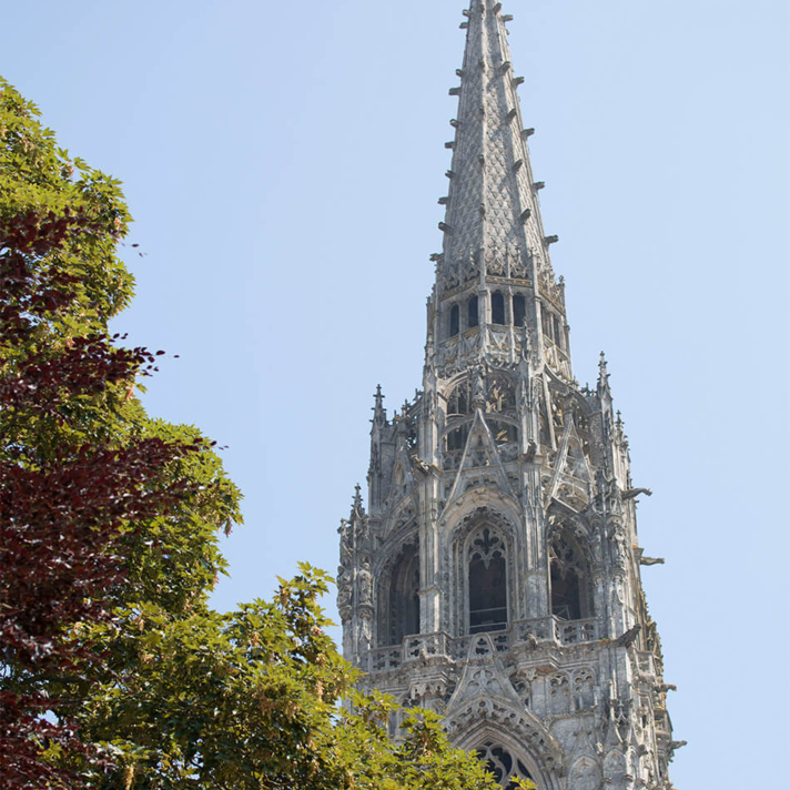 Histoire du monument