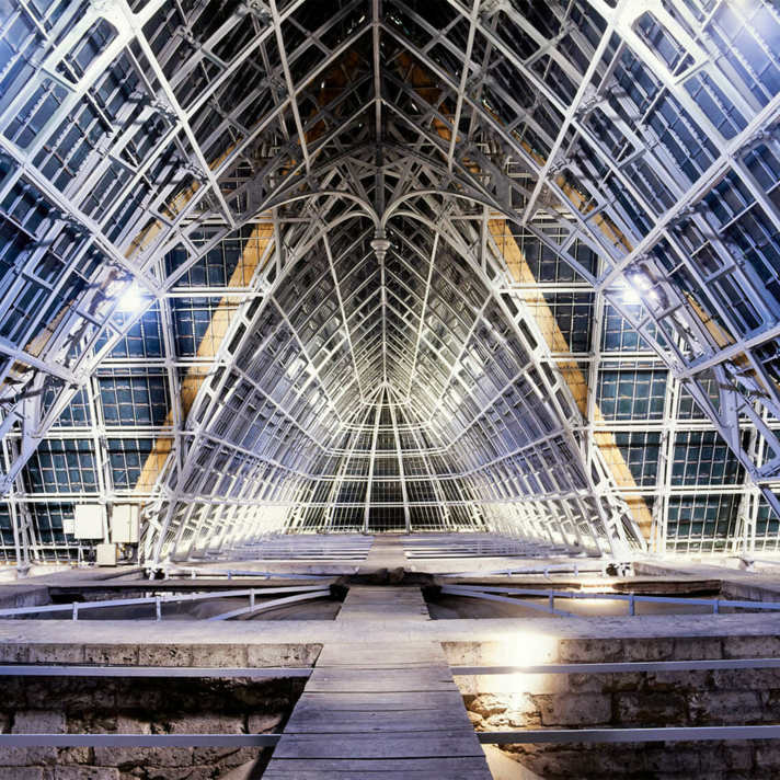 La charpente métallique