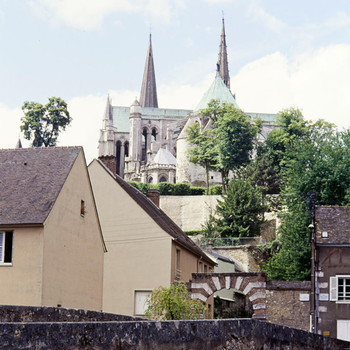Un panorama unique