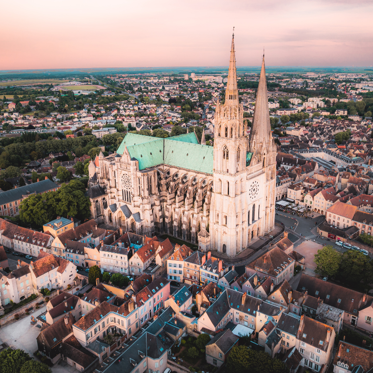 Self-guided tour | Cathedral and treasure of Chartres